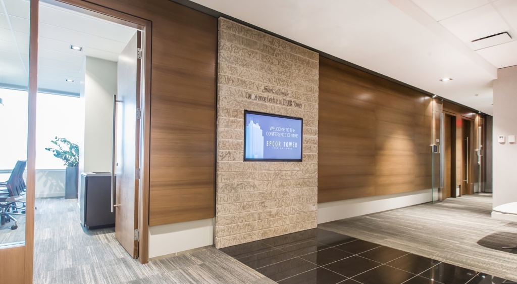 Meeting Rooms in Downtown Edmonton | EPCOR Tower